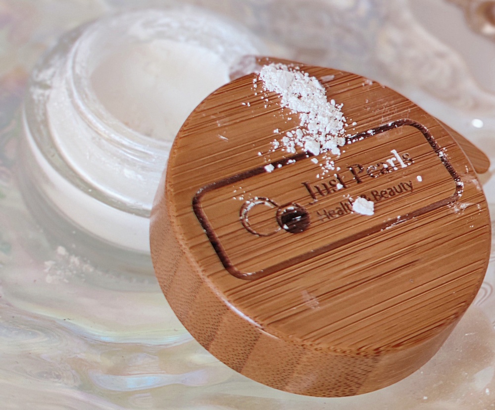 1 recenzia | Just Pearls 100% Pure Perlový prášok ← LAKREM.sk