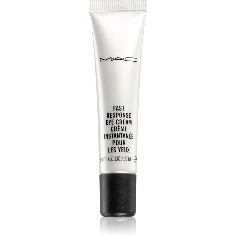 Všetko o MAC Cosmetics Fast Response Eye Cream rozjasňujúci očný krém ...